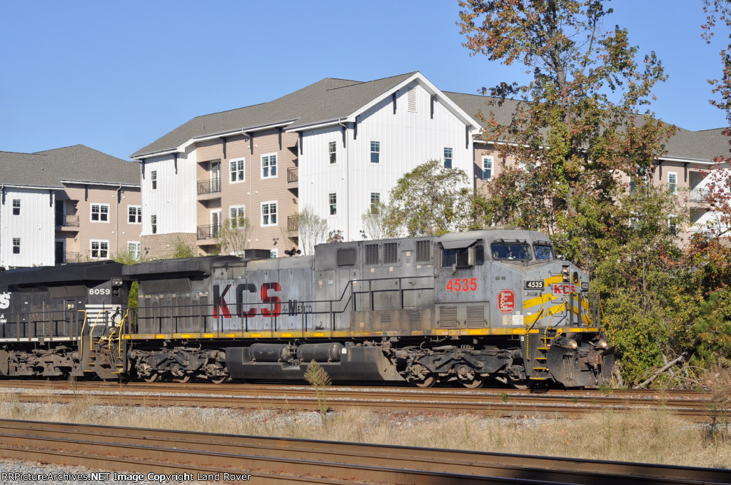 KCS 4535 South